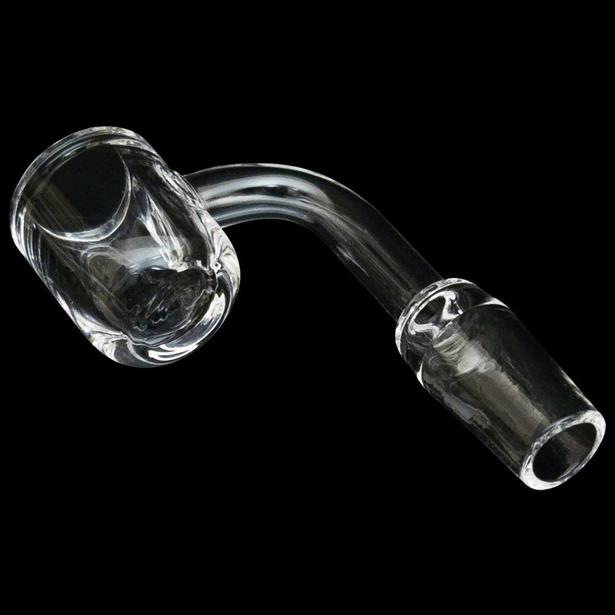 Flat-Top Quartz Banger – Glass City Pipes