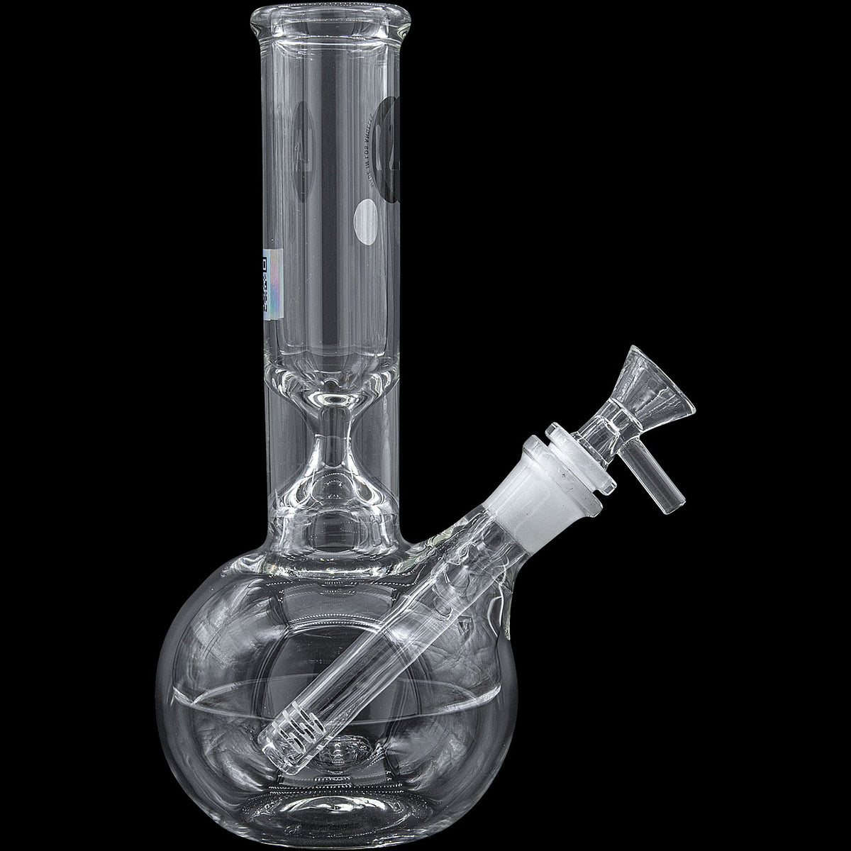 "Baller" Bubble Base Bong – Glass City Pipes