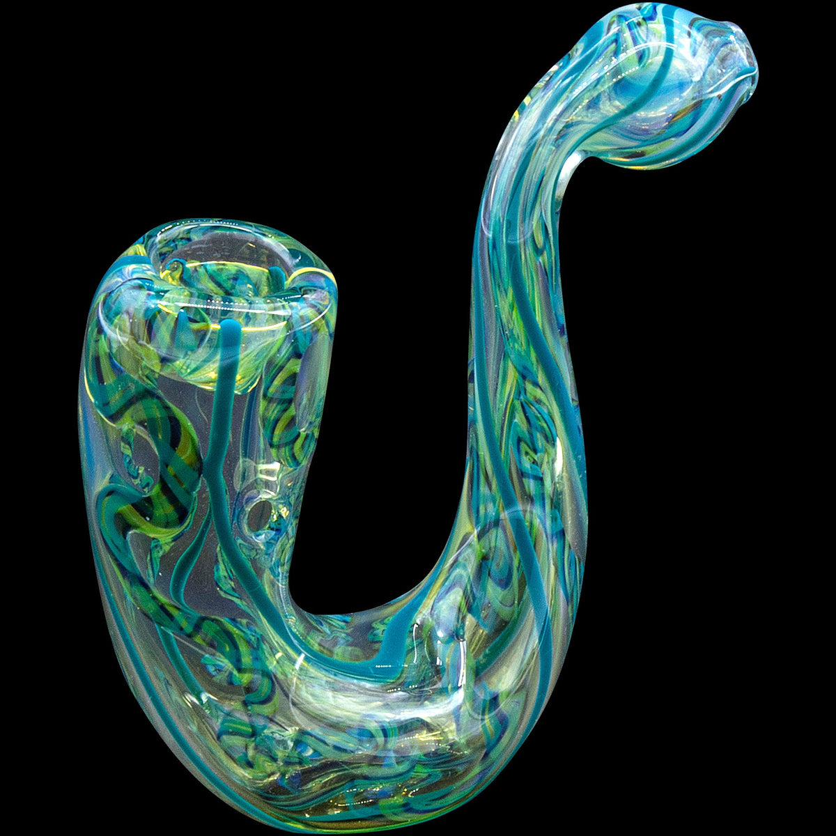 "Gentleman's Sherlock" Sherlock Pipe – Glass City Pipes