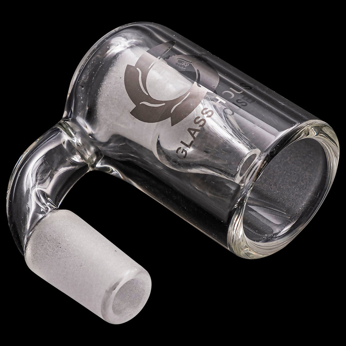 Glasshouse Quartz Reclaim Kit with 2x Silicone Dish – Glass City Pipes