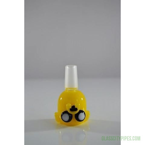 Empire Glassworks Adventure Time Themed Bowl 14mm & 18mm – Glass City Pipes