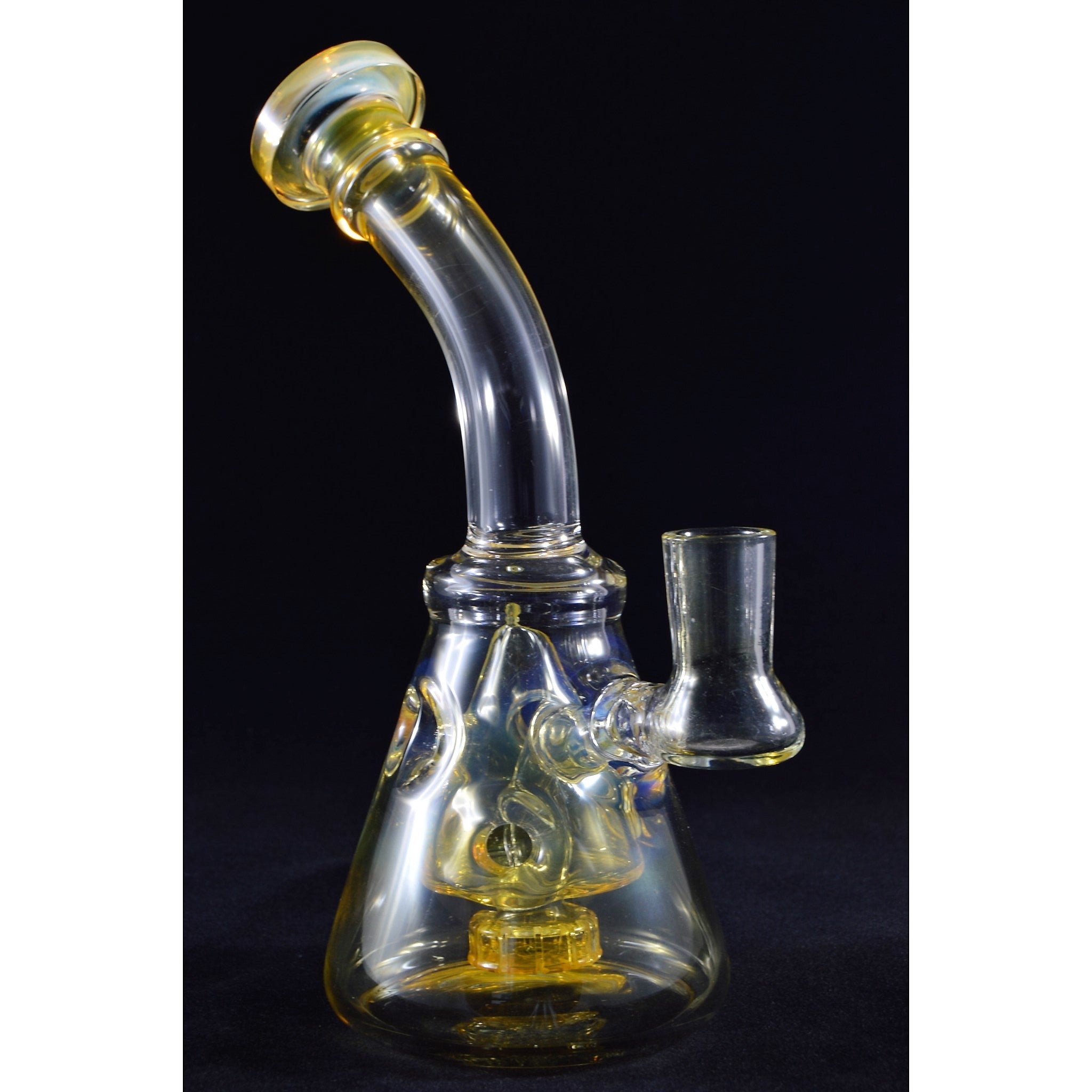 Infamous Glass Dab Rig