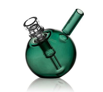 Grav Labs - Spherical Pocket Bubbler - Assorted Colors – Glass City Pipes