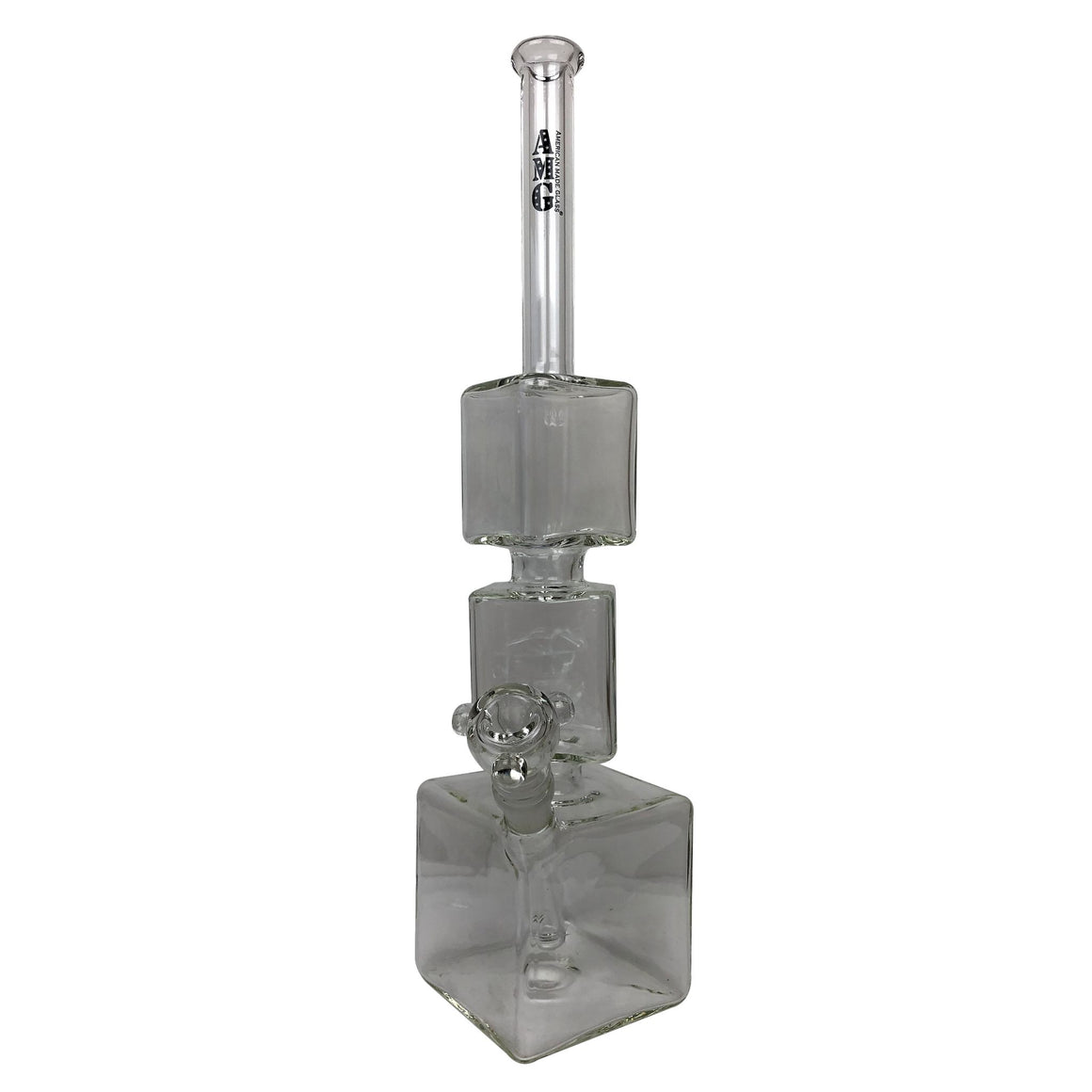 AMG Glass – American Made Glass Bongs – Glass City Pipes