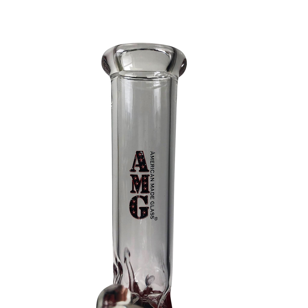AMG Glass 10 inch Beaker Base Bong Water Pipe – Glass City Pipes