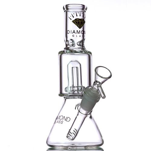 Diamond Glass | Diamond Glass Bongs & More – Glass City Pipes