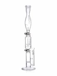 Grav Labs 21 Inch Stax Aquila Bong Kit – Glass City Pipes